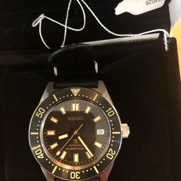 FS Seiko Prospex SPB147 | WatchCharts Marketplace