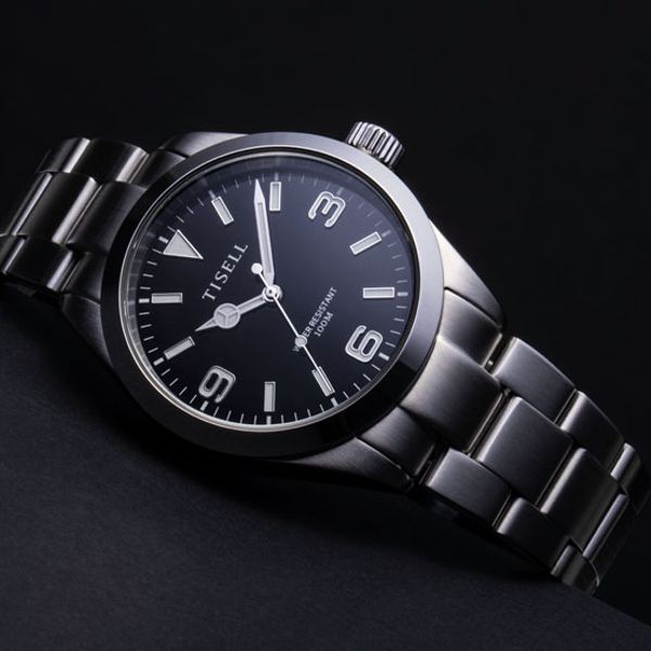 FS: Tisell "Explorer" Homage - BNIB just arrived | WatchCharts Marketplace
