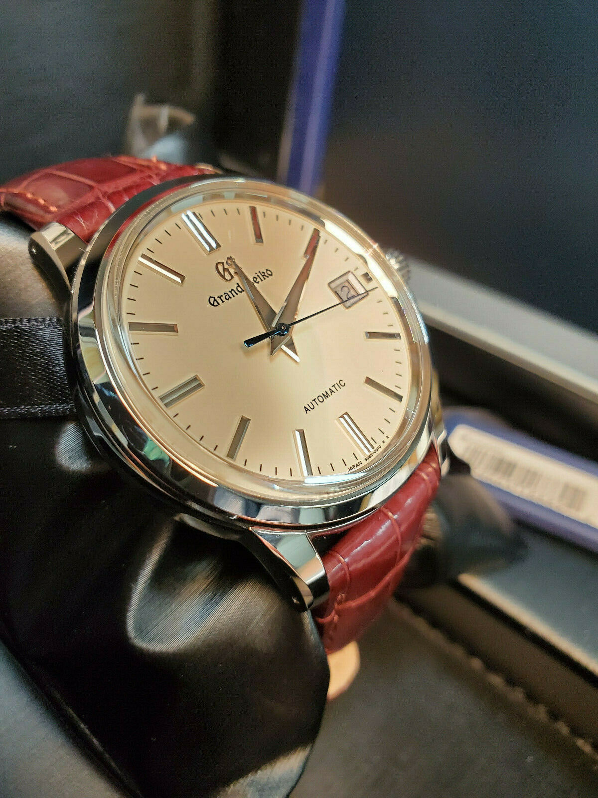 Grand Seiko SBGR261 - MINT CONDITION | WatchCharts