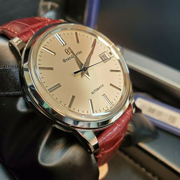 Grand Seiko SBGR261 - MINT CONDITION | WatchCharts
