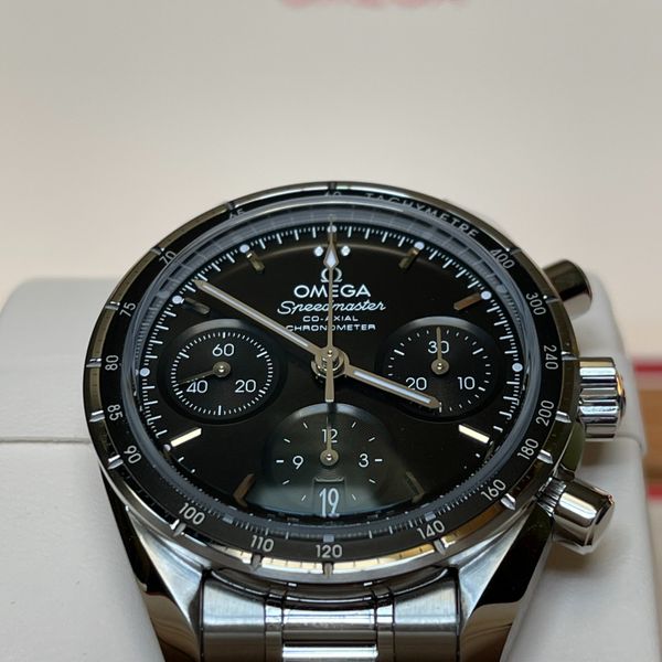 [WTS] 2021 Omega Speedmaster 38 ($3000/NYC/CASH) | WatchCharts