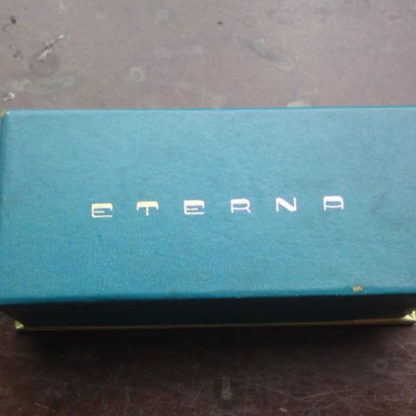 Eterna Vintage Box | WatchCharts