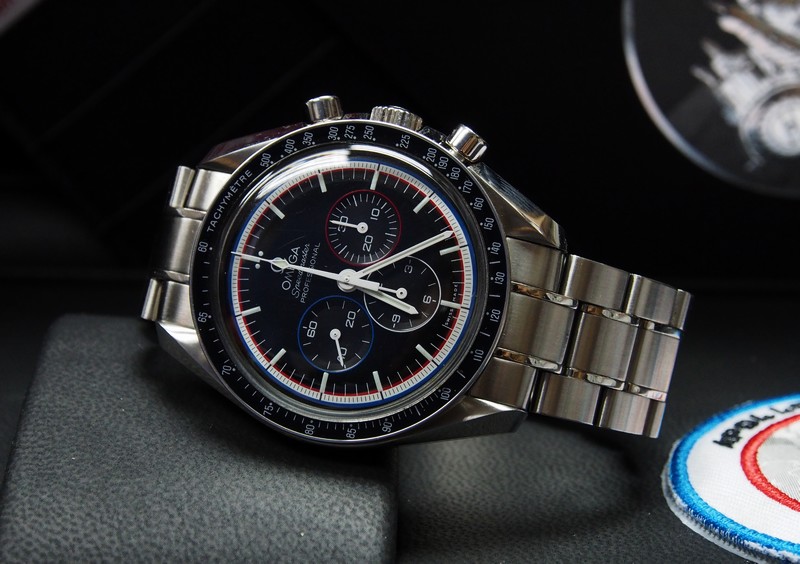 FS: Omega Speedmaster Apollo 15″ 40th Anniversary | WatchCharts