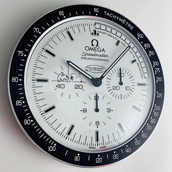 OMEGA SPEEDMASTER PROFESSIONAL APOLLO 13 SNOOPY AWARD 45th ANNIVERSARY ...