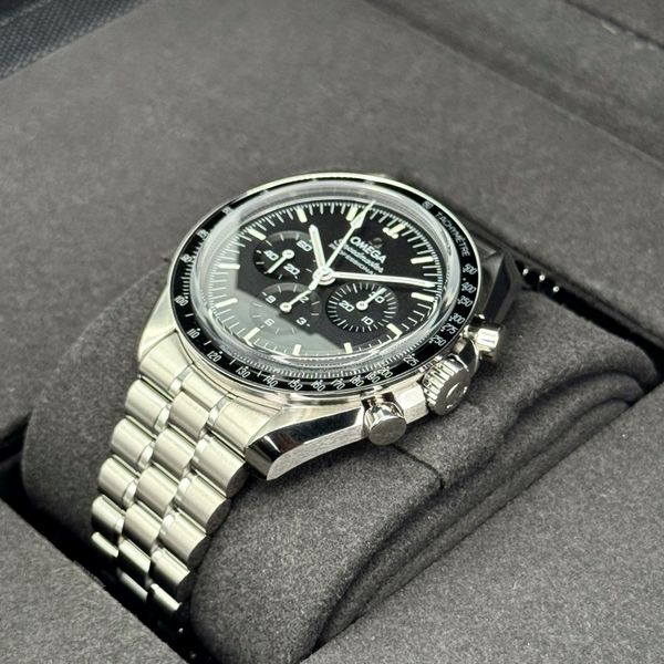 FSOT:2024 Omega Speedmaster Pro Moonwatch 42mm 310.30.42.50.01.002 ...