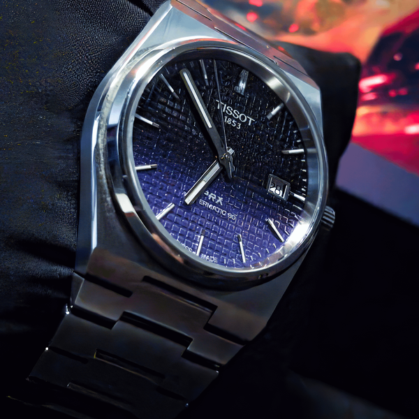 [WTS] Tissot PRX Powermatic 80 – 40mm Gradient Dial – Full Set ...