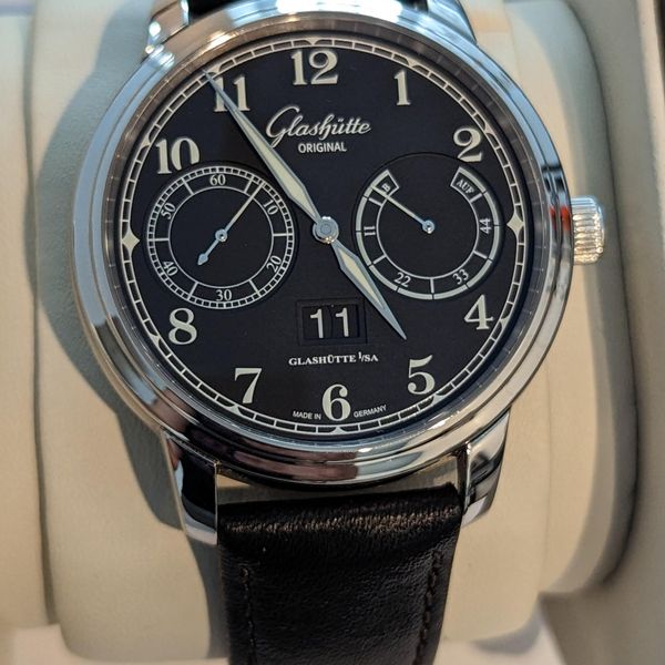 [WTS] Glashutte Original Senator Observer Reference 100-14-07-02-30 ...