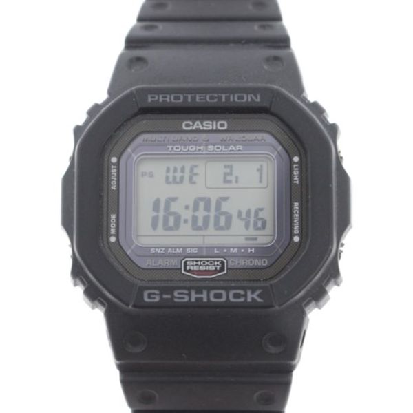 CASIO G-SHOCK Casio Gee shock watch men's [pre-owned] [old clothes ...