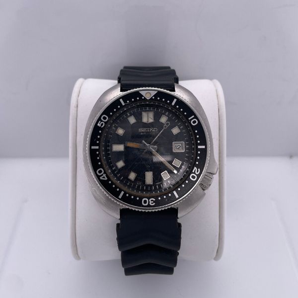 SEIKO - APOCALYPSE NOW CAPTAIN WILLARD DIVE WATCH [REFERENCE: 61058110 ...