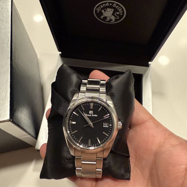 [WTS] Grand Seiko SBGX261 37MM | WatchCharts Marketplace