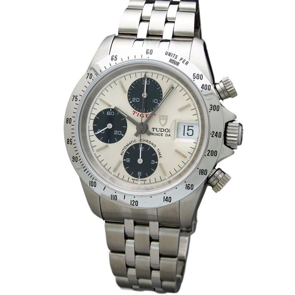 Tudor Prince Chronograph 79280 40mm Auto RF311 | WatchCharts