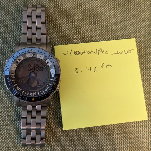 [WTT] YES World Watch V7 full kit | WatchCharts Marketplace