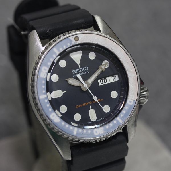 [WTS] Seiko Divers SKX015 - $180 | WatchCharts