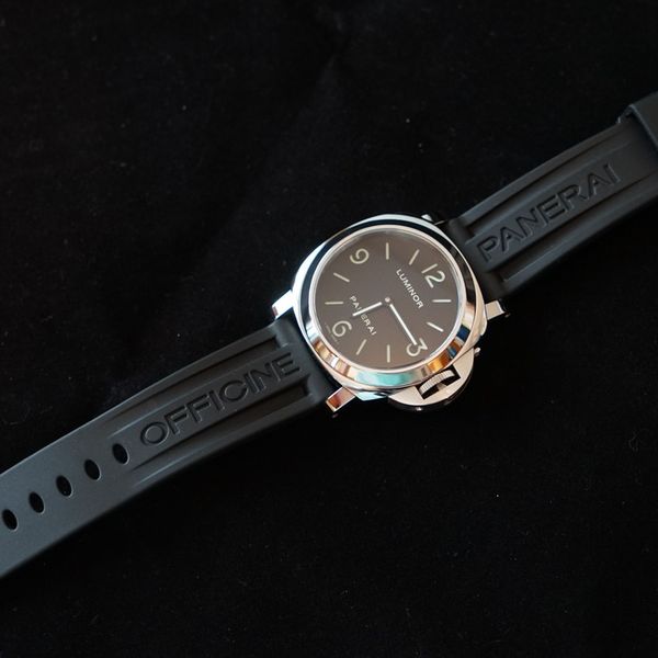 SOLD! Panerai Pam 112 R Series Complete Kit | WatchCharts Marketplace