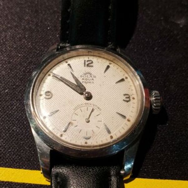 Mens Solar Aqua Prima Watch (Tudor) | WatchCharts