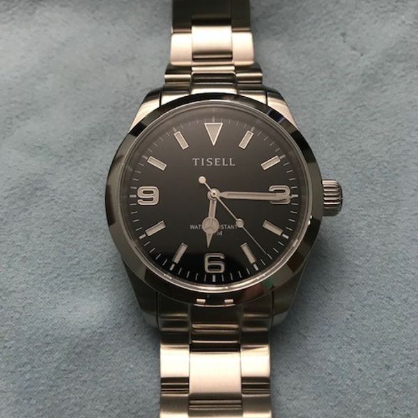 FS: Tisell Explorer - Like New | WatchCharts Marketplace