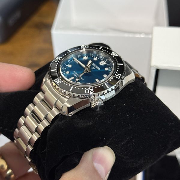 [WTS] Seiko Prospex Luxe SPB475 Limited Edition GMT (056/500) - Full ...