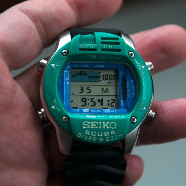 FS: Seiko M795-5A00 | WatchCharts Marketplace