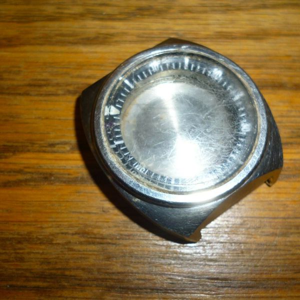 Men's Seiko 5 Sports Automatic 6119-6020.Watch Case For Spares Repair ...
