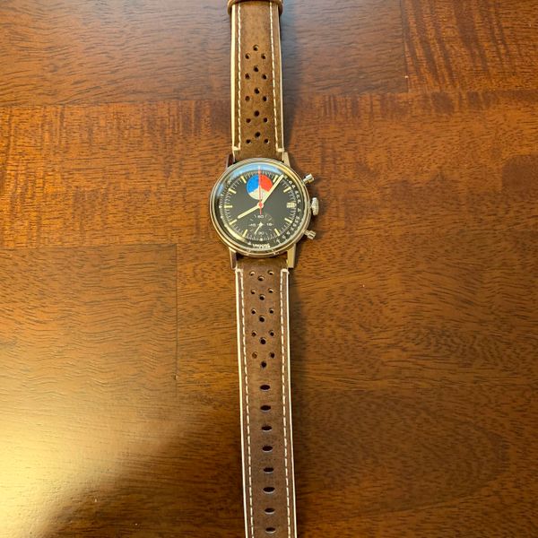 Undone Skipper Chronograph | WatchCharts