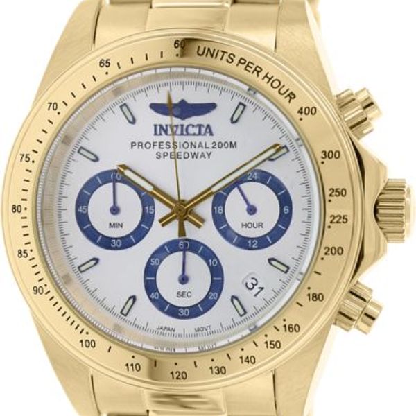 Invicta Daytona Homage | WatchCharts Marketplace