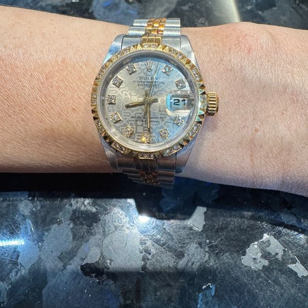 Rolex 69173 | WatchCharts Marketplace