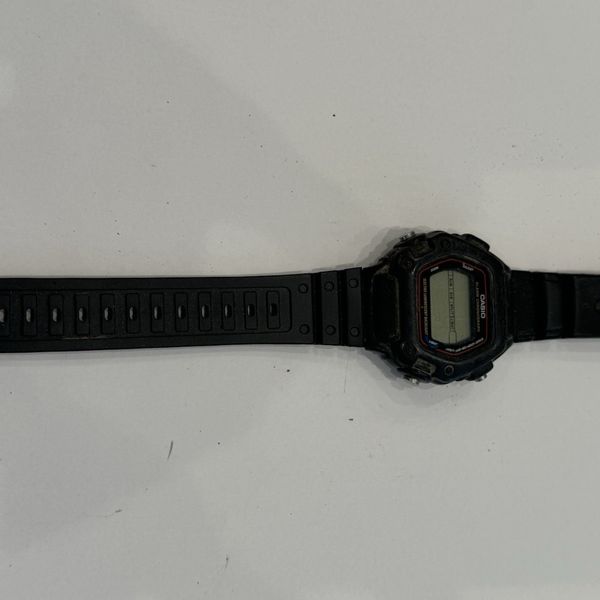 CASIO Electro 1189 DW-290-T Chronograph Quartz Digital Men's Watch ...