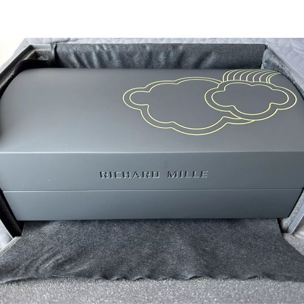 Richard Mille RM88 Smile Box | WatchCharts Marketplace