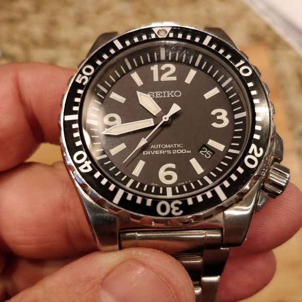 [WTS] Seiko 'spork' SPR043 | WatchCharts