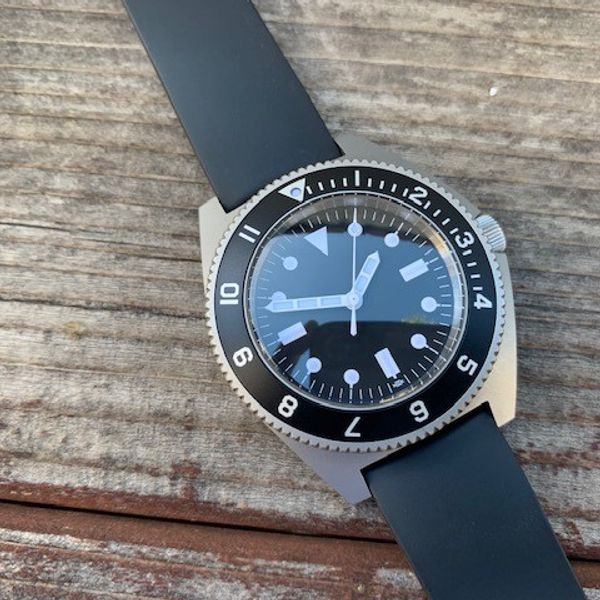 FS: MKII Paradive | WatchCharts