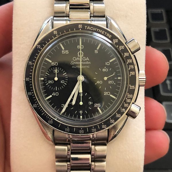 [WTS] Omega Speedmaster Reference Number 3510.50.00 With Both Inner And ...
