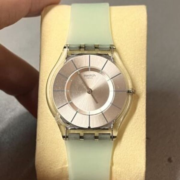 RARE Swatch Skin 3.9mm thick â Summer Breezeâ SFK397 GREAT CONDITION ...