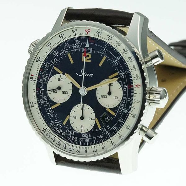 sinn clock (gin) 903.ST.AUTO.BE | WatchCharts Marketplace