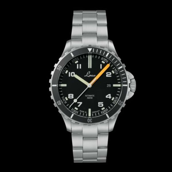 Laco Sports Watches Himalaya 862106.MB Automatic Versatile Scorpion ...