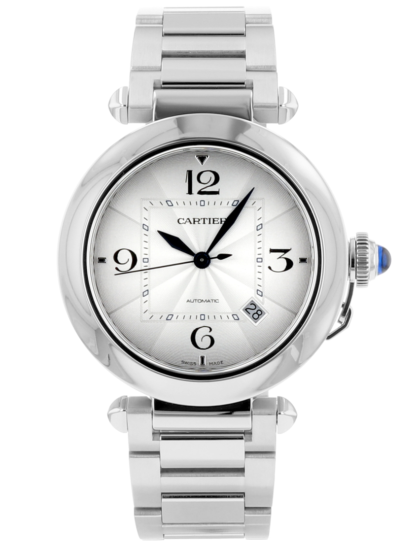 Cartier Pasha (WSPA0009) Market Price | WatchCharts