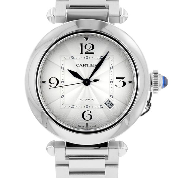 Cartier Pasha (WSPA0009) Historical Charts | WatchCharts