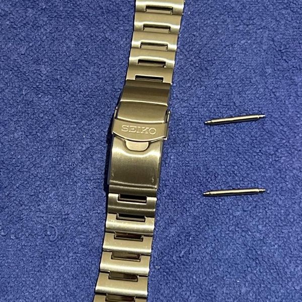 FS: Seiko SNJ033 bracelet Arnie | WatchCharts