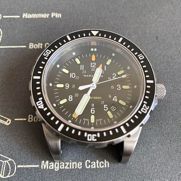 [WTS] MARATHON JSAR (Jumbo Search and Rescue) | WatchCharts