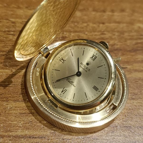 Rolex Cellini $20 Liberty Coin Ref. 3612 (VERY RARE) | WatchCharts ...
