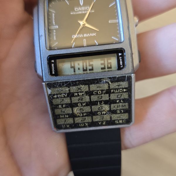 Mod. No. 2332 Rare Casio ABC-30 | WatchCharts Marketplace