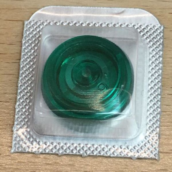 GENUINE OMEGA BALANCE WHEEL COMPLETE CALIBER 860 NEW IN SEALED PACKAGE ...