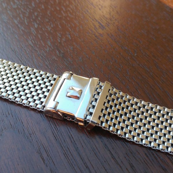 [WTS] JB Champion Stainless Steel Watch Bracelet for Omega Speedmaster ...