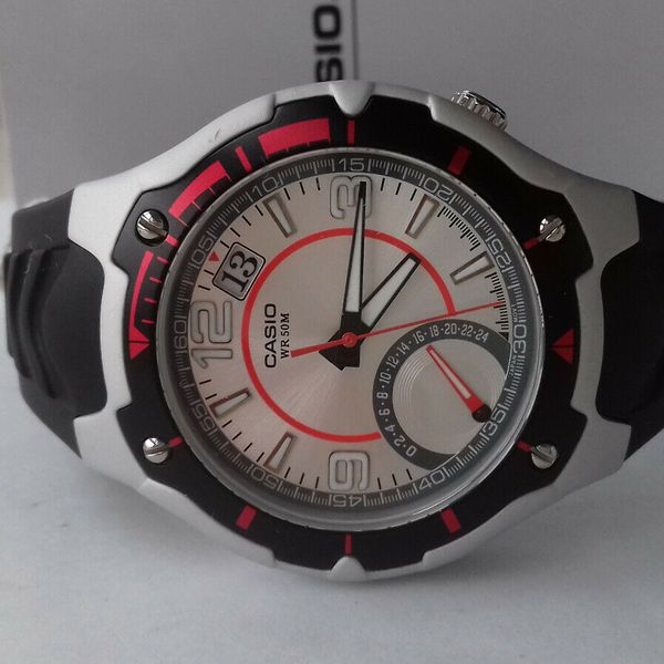 Casio Vintage Collection MTR-200-7AVDF /2 Module 4375 Watch Montre ...