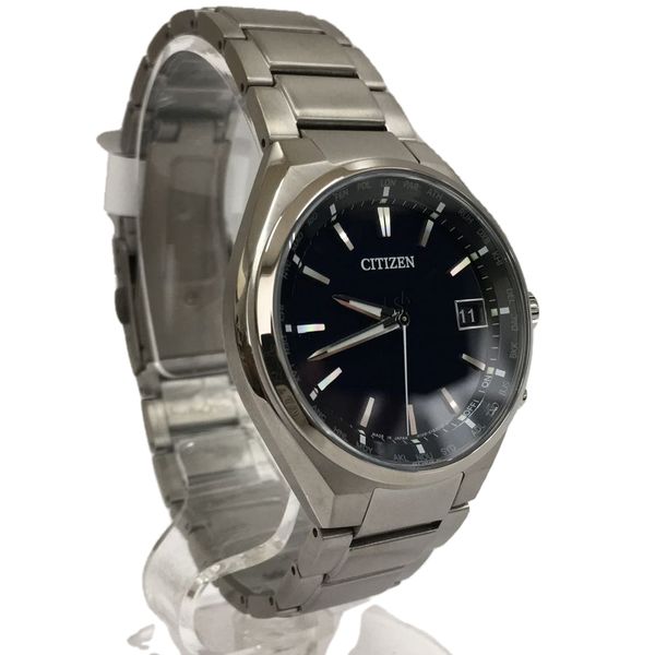 [Used] CITIZEN Radio-controlled watch/ATTESA/Eco-Drive/CB1120-50L ...