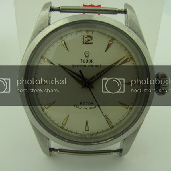 Nice Tudor Oyster Prince 7909 with stunning original dial and hands ...