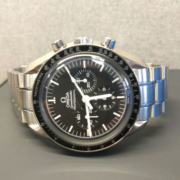 SOLD- Omega Speedmaster Professional Moonwatch Big Box - ref# 311.30.42 ...