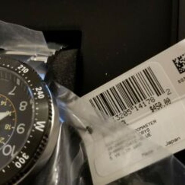BRAND NEW MENS CITIZEN PROMASTER GMT SOLAR POWERED WATCH..NO RESERVE ...