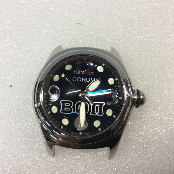 WATCH CORUM BUBBLE LIMITED EDITION, NEW WATCH | WatchCharts Marketplace