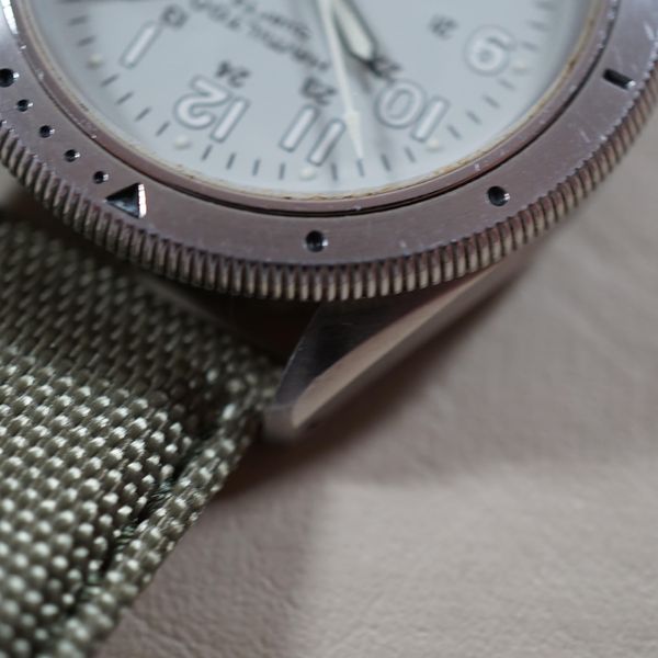 [WTS] Hamilton Khaki 9859A Rare Vintage Quartz Sub 330Ft 39mm - $275 ...