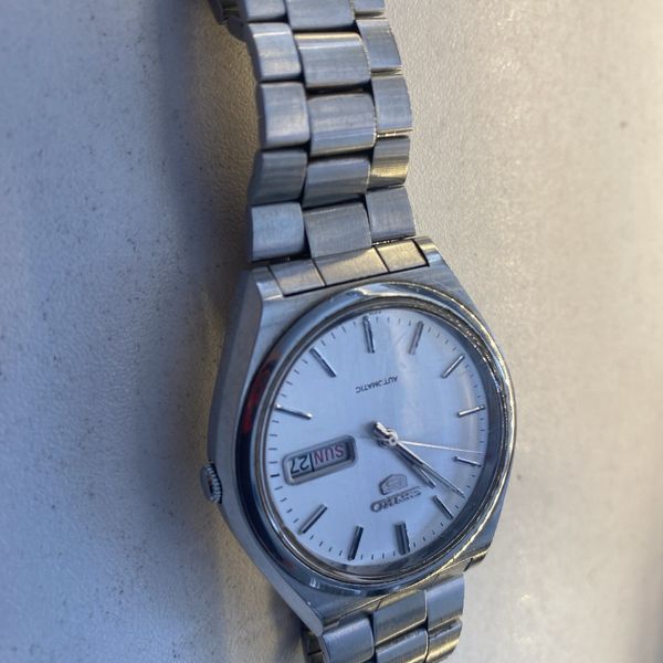 seiko 5 automatic mens watch | WatchCharts Marketplace